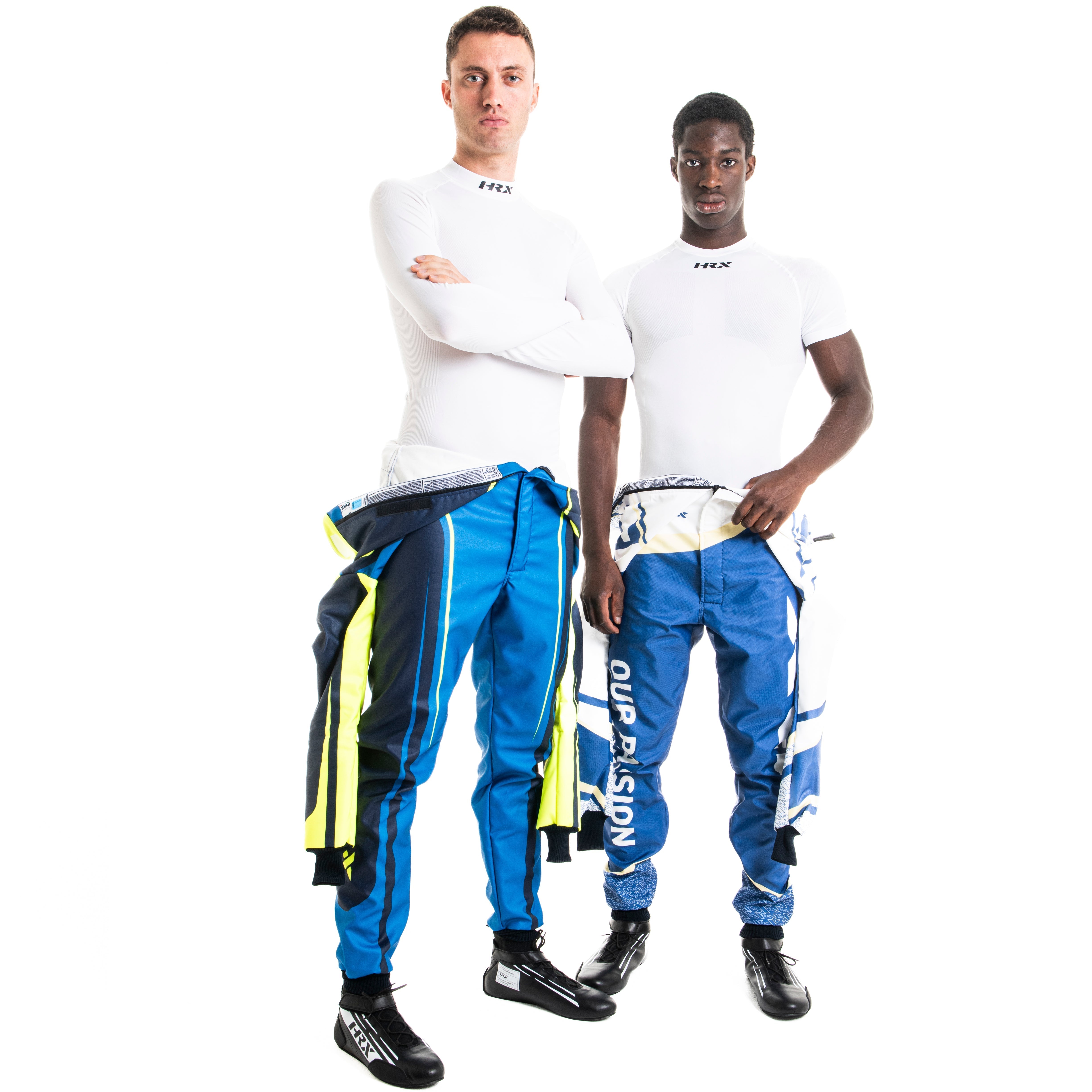 Karting Underwear | Breathable Base Layers for Racers – Rennat Racewear