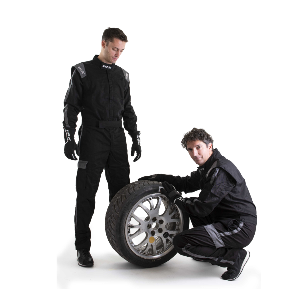Mechanic Overalls | High-quality Pit Crew Racewear – Rennat Racewear